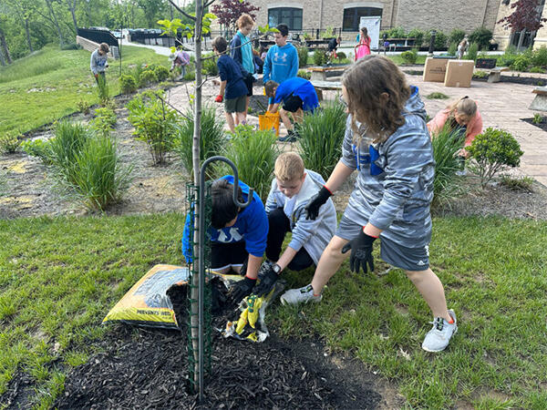 Johnson Elementary one of two Kentucky schools to receive 2024 Green ...