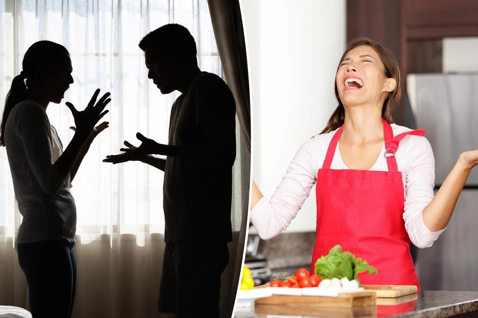 Husband slammed for demanding wife cook him ‘elaborate’ meals any time ...