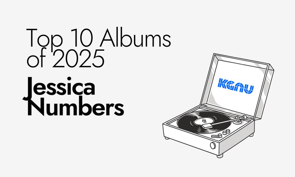 Top 10 Albums of 2025: Jessica Numbers - NewsBreak