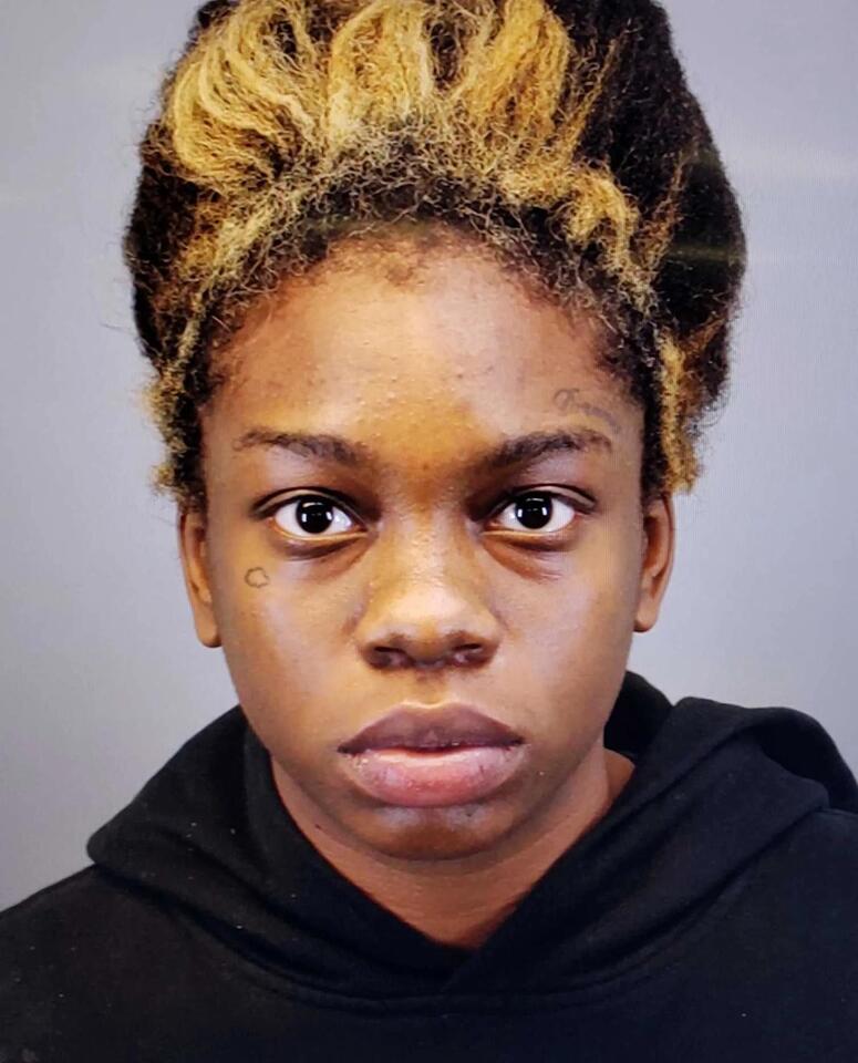22-year-old woman calls herself 'God' as she's arrested for murder of ...
