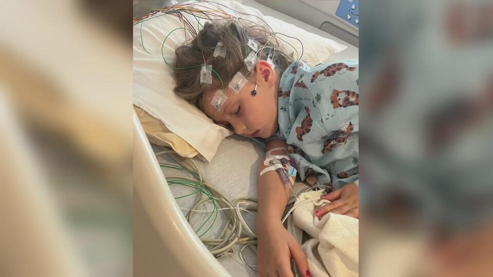 Ohio mother shares warning after daughter contracts rare mosquito-borne ...