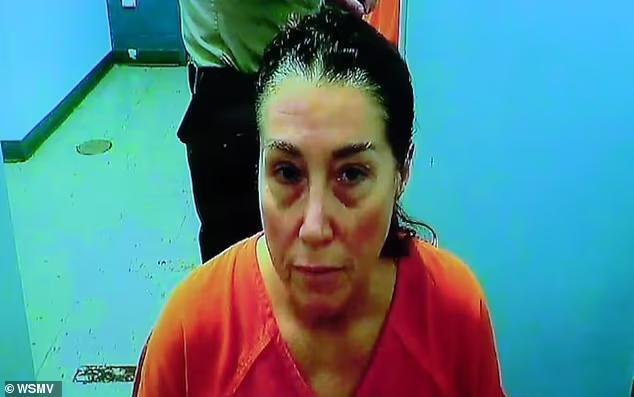 TV anchor's ex-wife is arrested in murder-for-hire plot after hiring ...