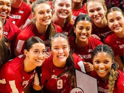Wisconsin Volleyball Team Leaked Photos And Videos Aftermath Of The