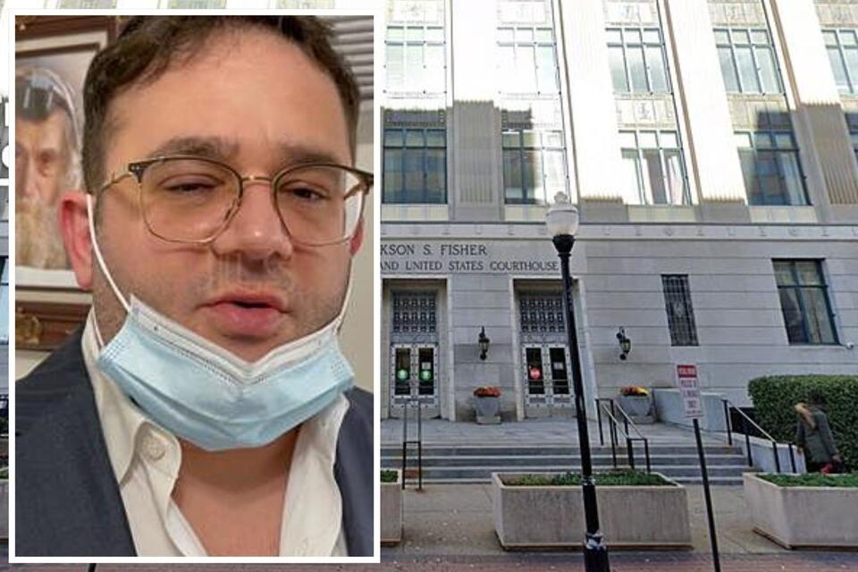 Eliyahu Weinstein's latest NJ fraud sends him back to prison - NewsBreak