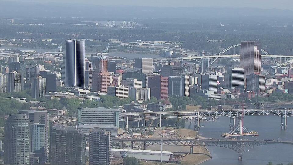 Portland's iconic buildings up for sale amid post-pandemic downtown ...