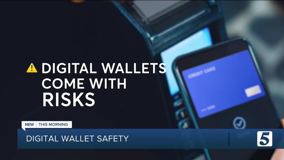 Be careful when using a digital wallet, Consumer Reports experts ...