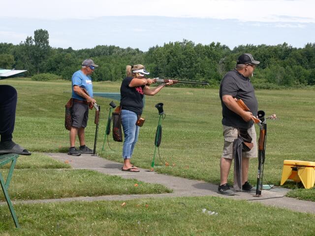 Michigan Trapshooters Association kicks off 113th annual Michigan State ...