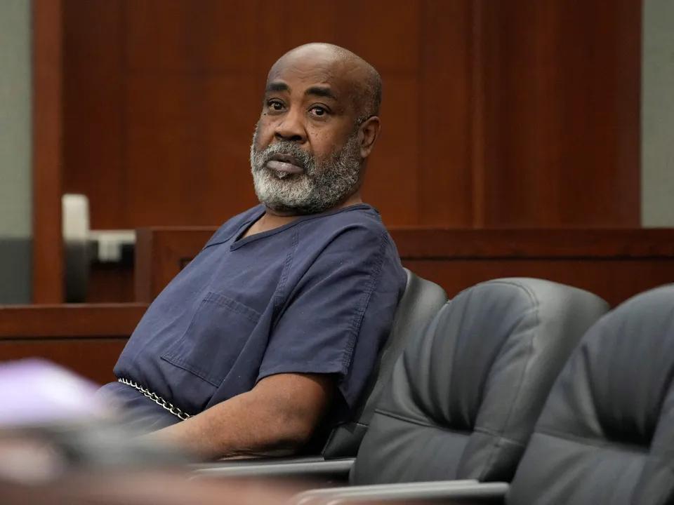 Man Charged With Murdering Tupac Shakur Seeks Case Dismissal on ...