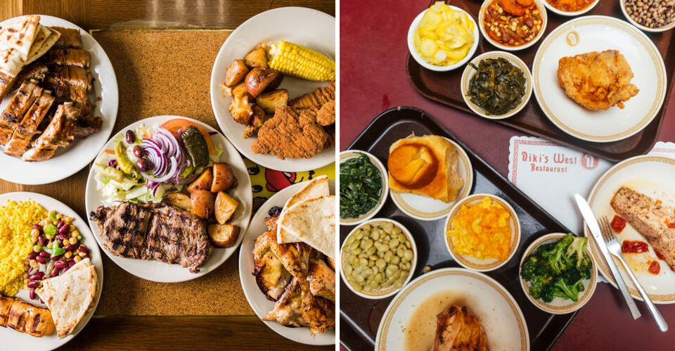 Alabama Buffets That Feel Straight Out Of The ’80s – And Locals Hope ...