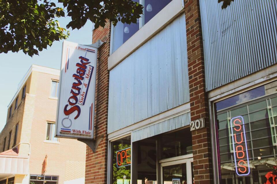 Souvlaki: A slice of Greek cuisine straight off the gyro cone - NewsBreak