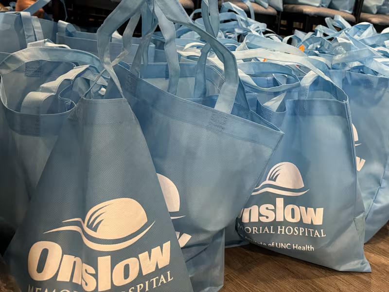 CHEW Program helps decrease child hunger in Eastern Carolina