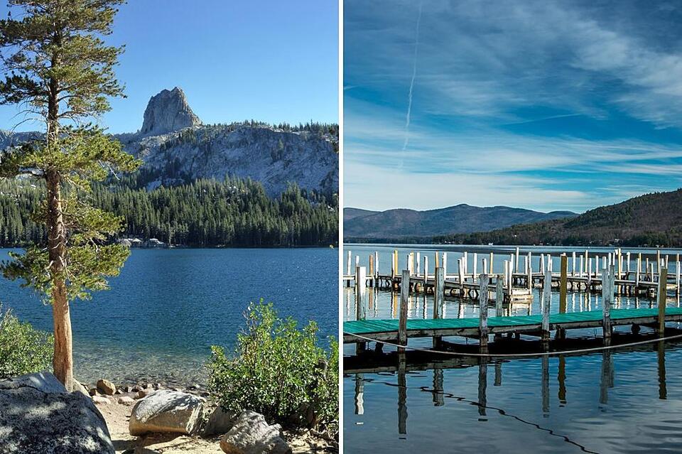 Gorgeous Upstate Lake Named Most Beautiful In New York - NewsBreak