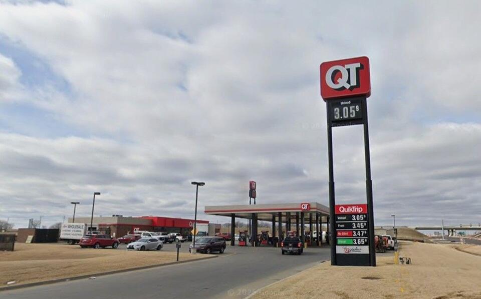 Tulsa Drivers Question QuikTrip Gas Prices - NewsBreak