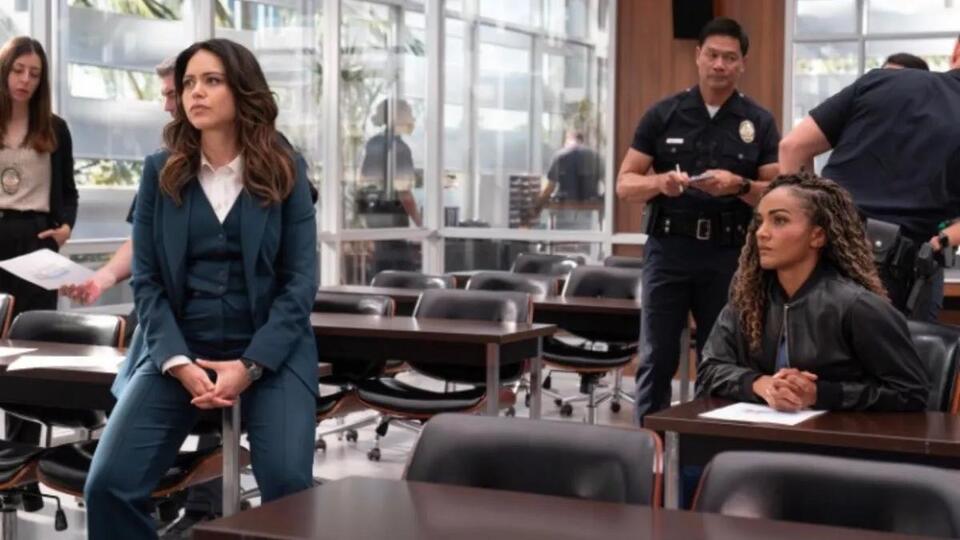 The Rookie Season 8, Episode 3 Preview: ‘The Red Place’ - NewsBreak