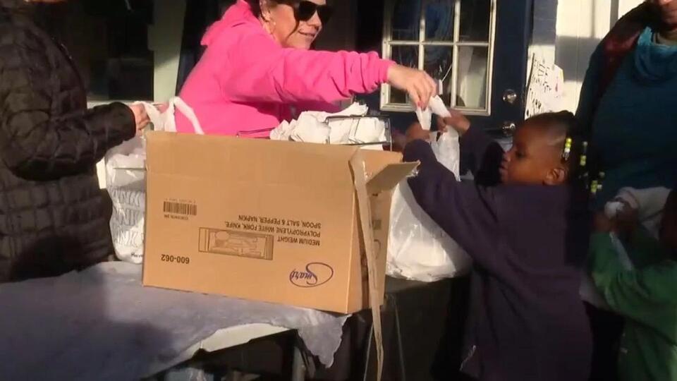 Front Street Fish Co. to host another free spaghetti dinner in New Bern ...