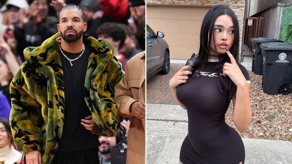 Drake Allegedly Took TikTok Star Leila Santese on an ‘Intimate' Dinner ...