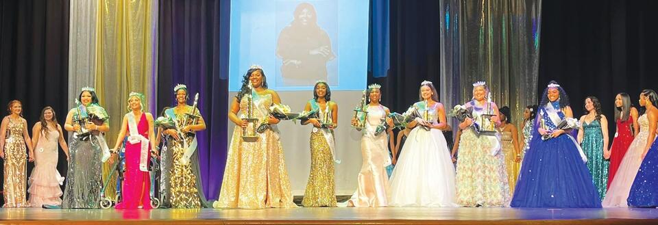 MISS CHEROKEEAN PAGEANT - NewsBreak