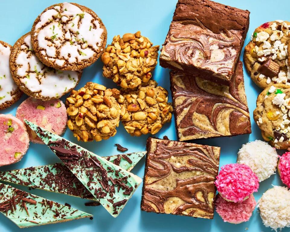 These 7 cookies will be the life of every party - NewsBreak