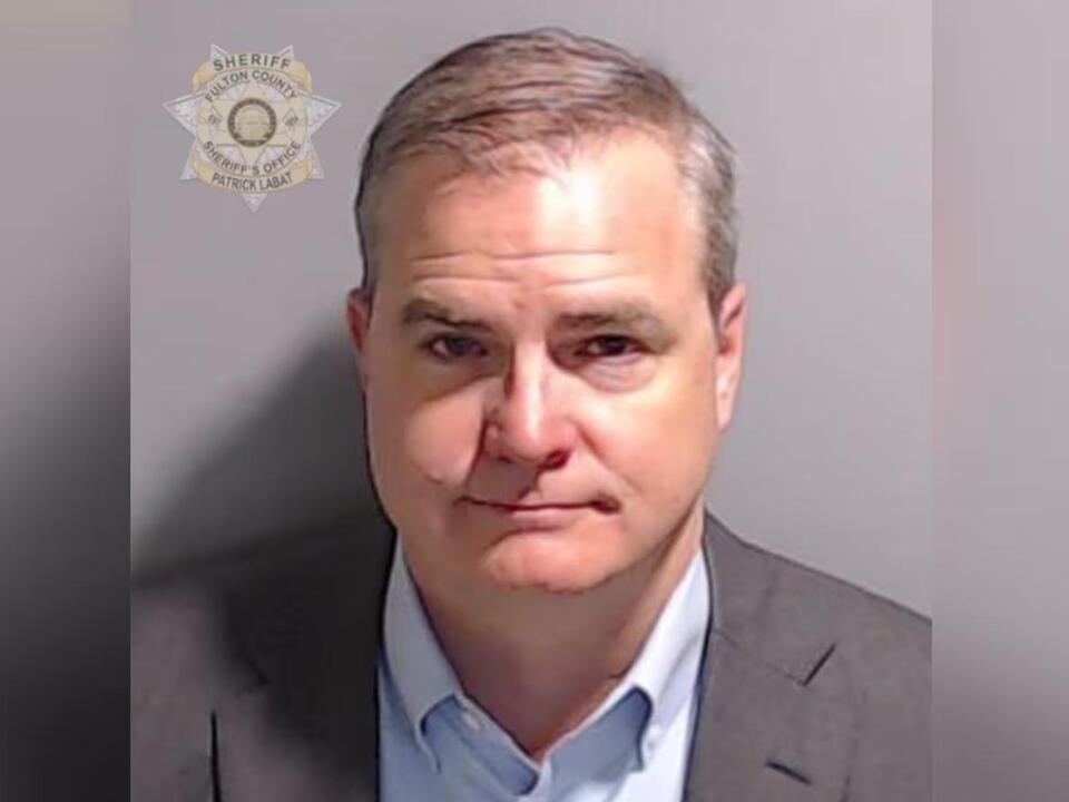 Meet Georgia’s Chase Oliver, the Libertarian presidential nominee