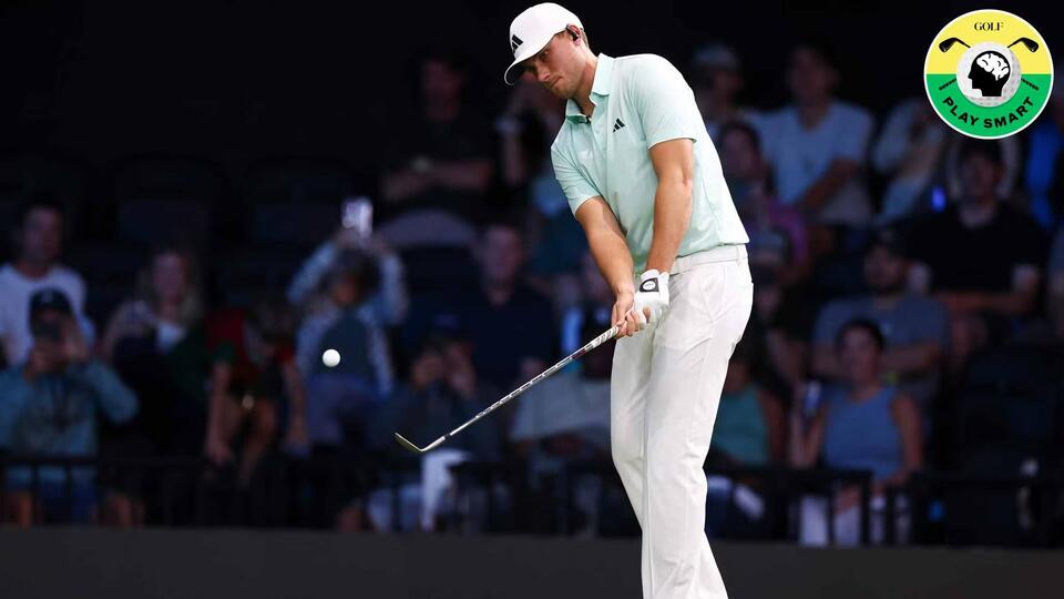 Instantly fix your chipping with this 1 simple move - NewsBreak