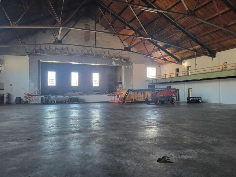 Duluth Armory restoration progress continues with a 2027 reopening goal ...