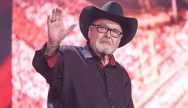 Jim Ross Shares Opposition To WWE Having Two World Championships ...