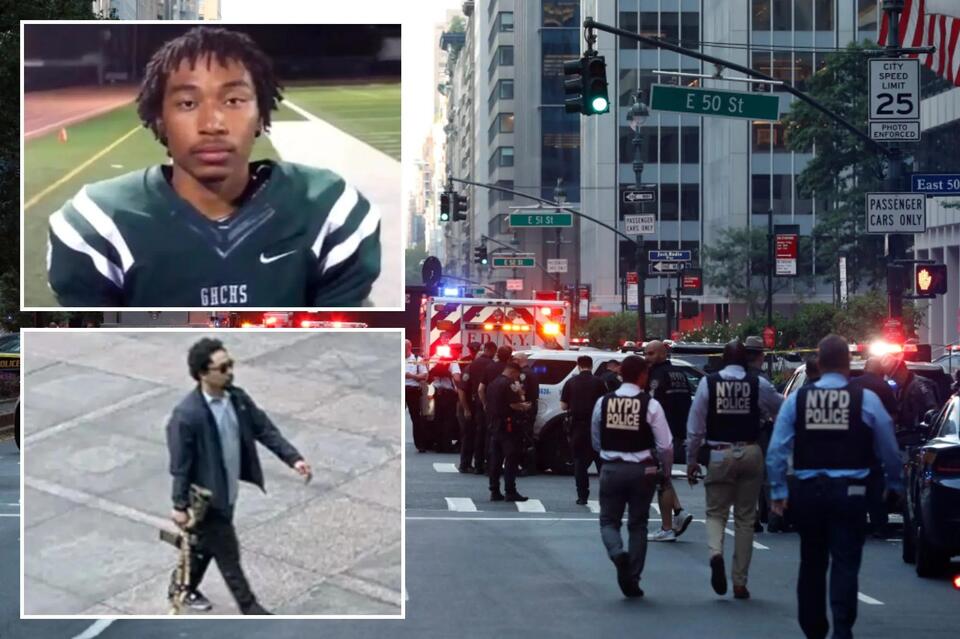NFL employee Craig Clementi was warning colleagues when he was shot by ...
