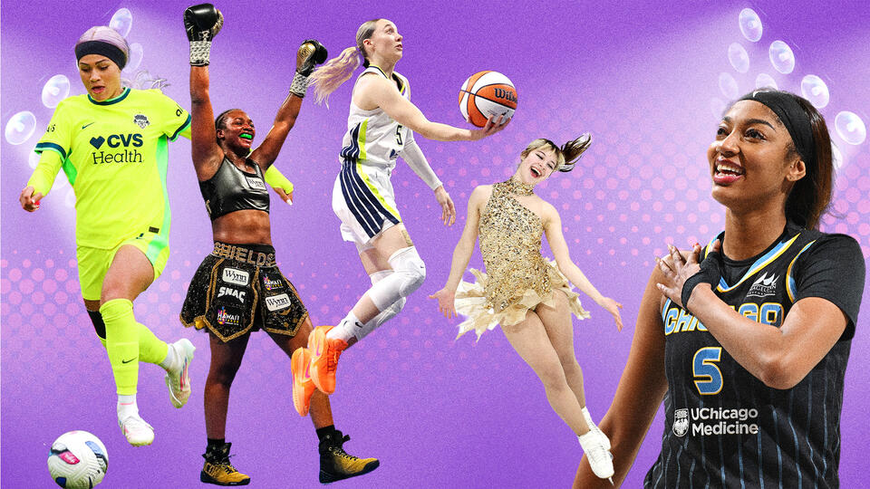 The 20 Most Influential Female Athletes Right Now - NewsBreak