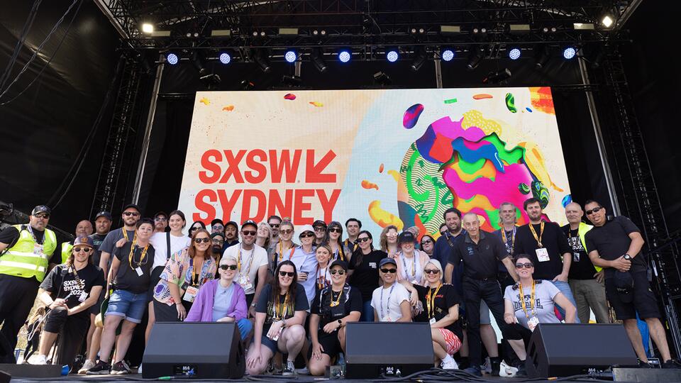 SXSW Sydney Cancelled After Just Three Years - NewsBreak