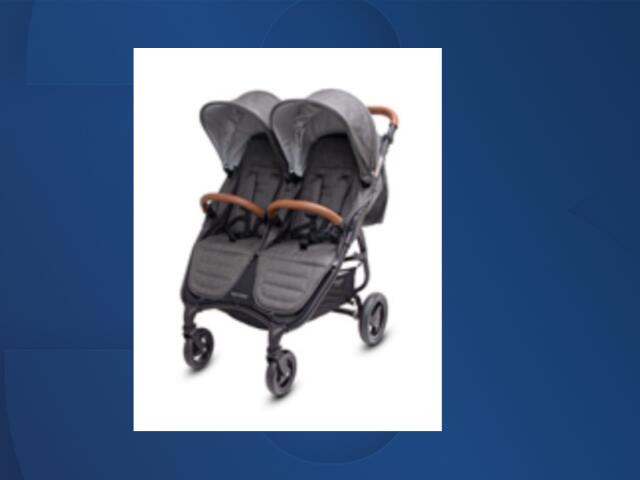 Snap Duo Trend Strollers recalled due to fall hazard - NewsBreak