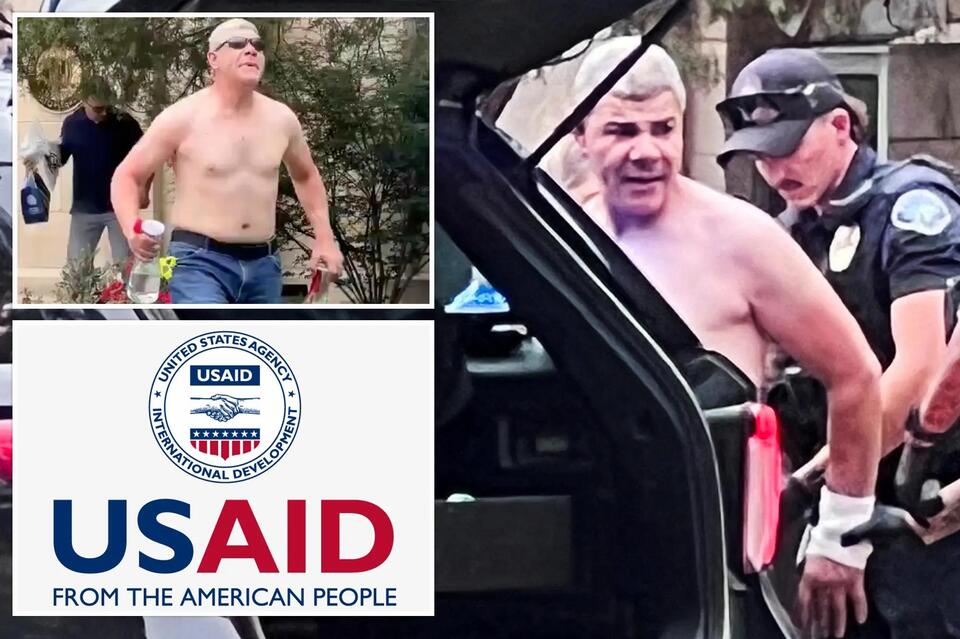 Suspected Colorado terrorist Mohamed Sabry Soliman may have had USAID ...