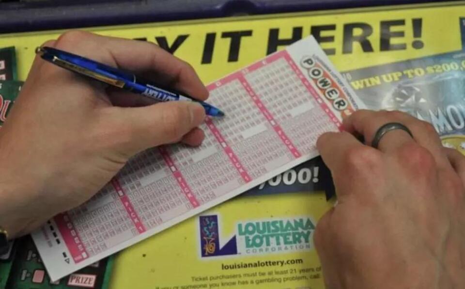 Louisiana Lottery Confirms Powerball Win Christmas Eve