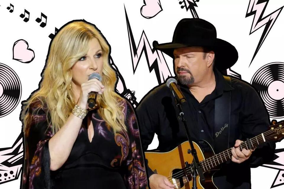 Garth Brooks + Trisha Yearwood Join ‘Spinal Tap II’ for ‘Big Bottom ...