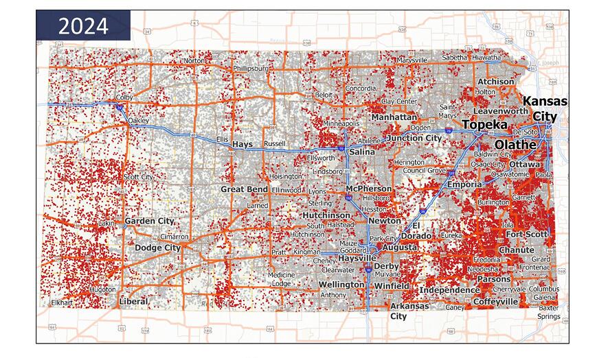 Kansas broadband developers complain to Senate about allocation of ...