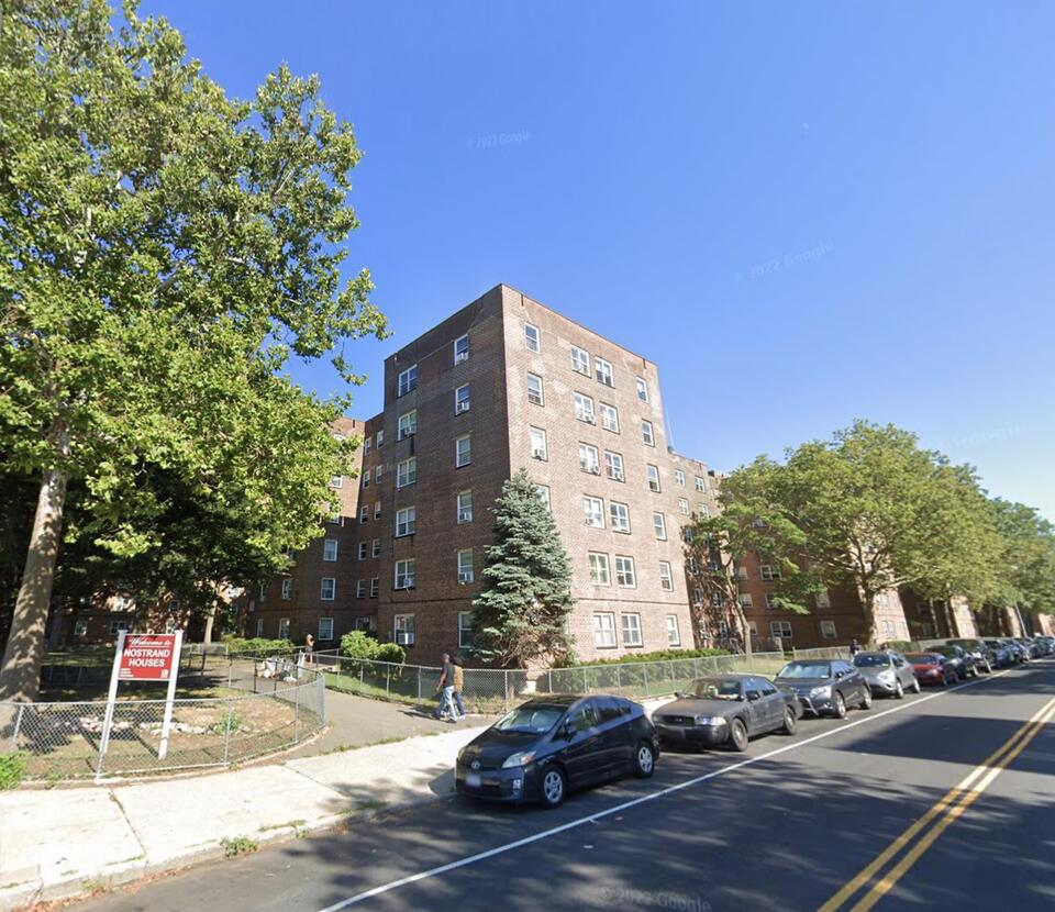 $400M Renovation Project At Nostrand Houses Moves Forward In Sheepshead ...