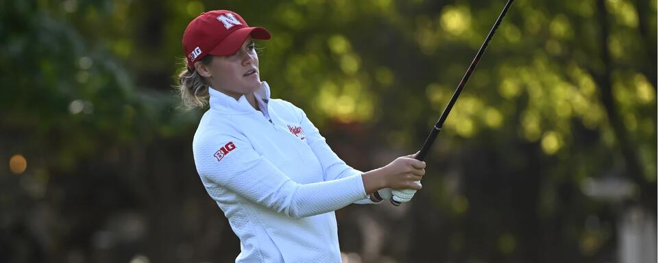 Hassert leads Huskers in Michigan - NewsBreak