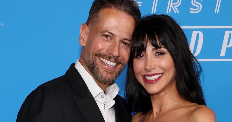 Ioan Gruffudd and Wife Bianca Wallace Welcome First Baby Together - NewsBreak