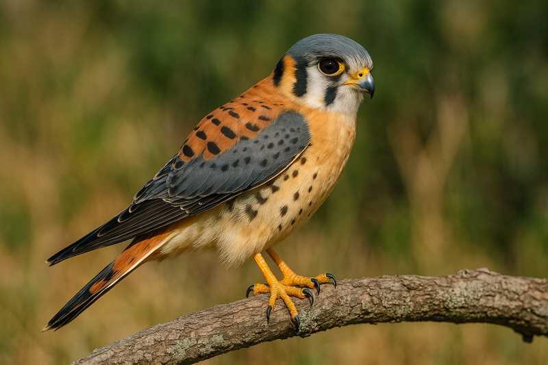 5 Types of Falcons in Florida (With Pictures and Identification ...