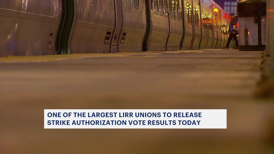 Potential LIRR strike can cause disruptions for commuters and residents near train tracks ...