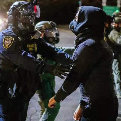 How can law enforcement 'serve and protect' under these conditions ...