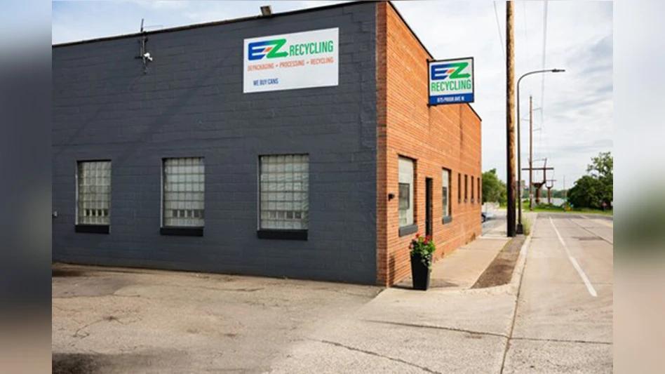 Vanguard Renewables acquires E-Z Recycling - NewsBreak