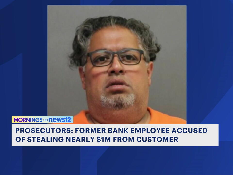 Former Mount Holly bank employee accused of stealing nearly $1 million ... Former Mount Holly bank employee accused of stealing nearly $1 million ...