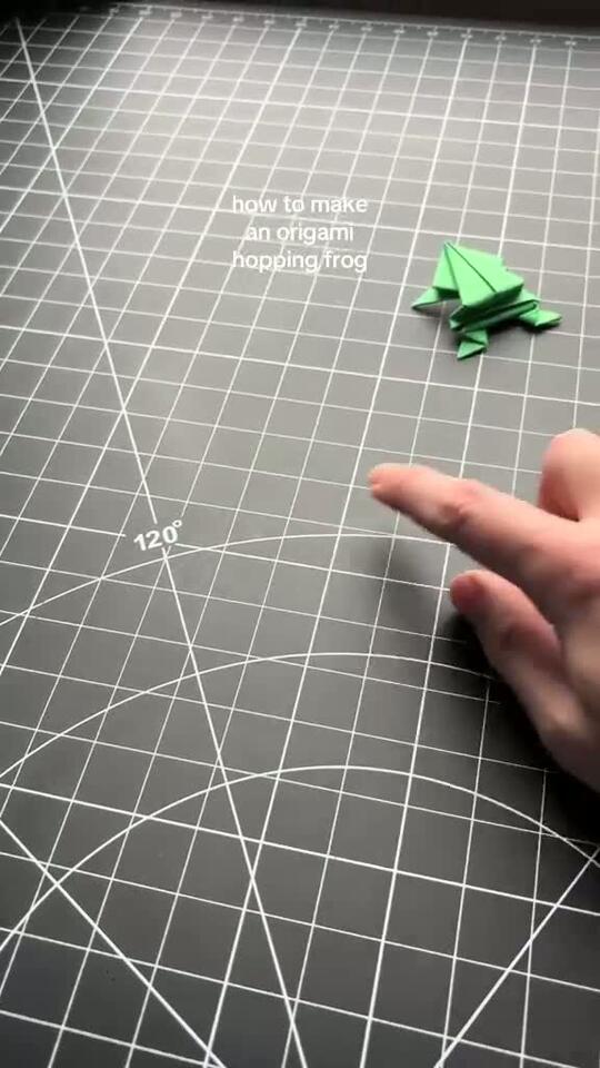 how_to_make_an_origami_hopping_frog____origami__cuteorigami ...