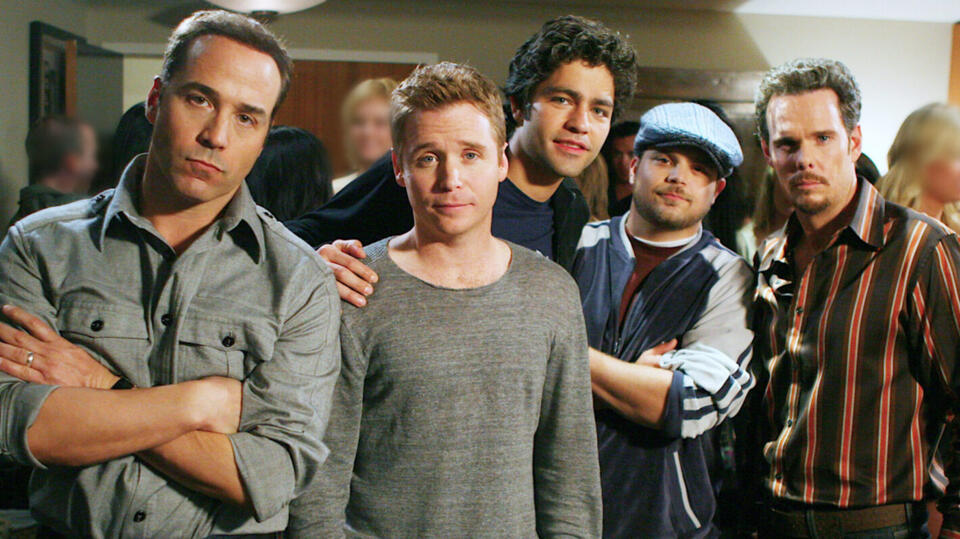 ‘Entourage’: Jeremy Piven & Adrian Grenier Shock Fans With Rare Reunion ...