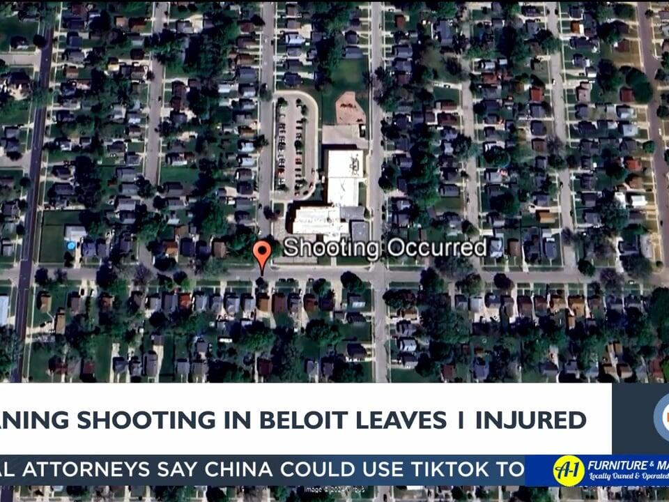 Morning shooting in Beloit leaves one injured