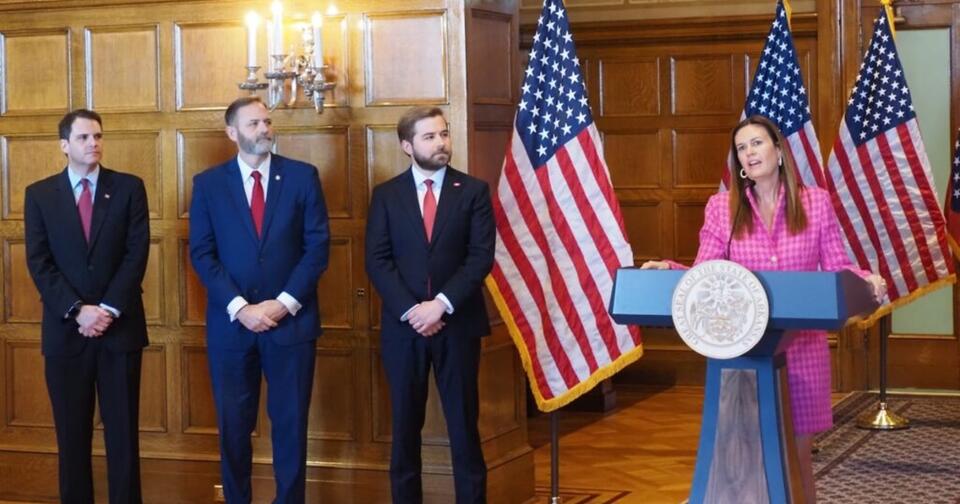 Arkansas governor names next secretary of state, two state Supreme ...