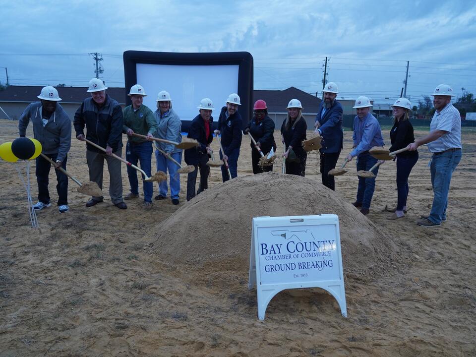 MLK Jr. Rec Center Rebuild Progress