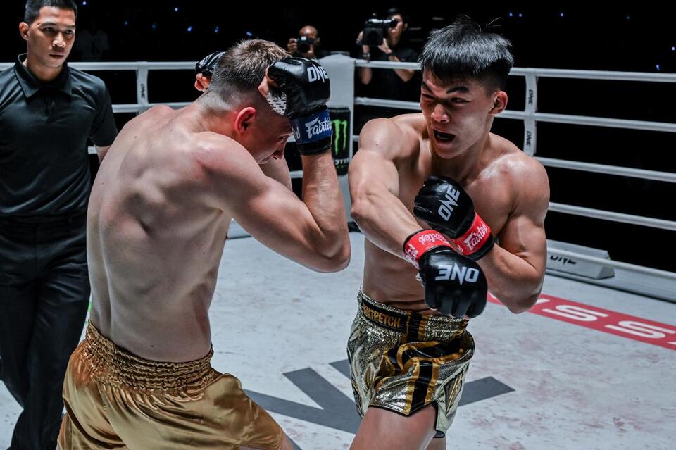 ONE Fight Night 39: Rambolek vs. Dayakaev Weigh-In Results and Video ...