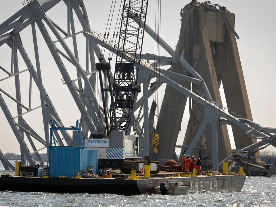 Baltimore port closure after Key Bridge collapse could affect Philly ...