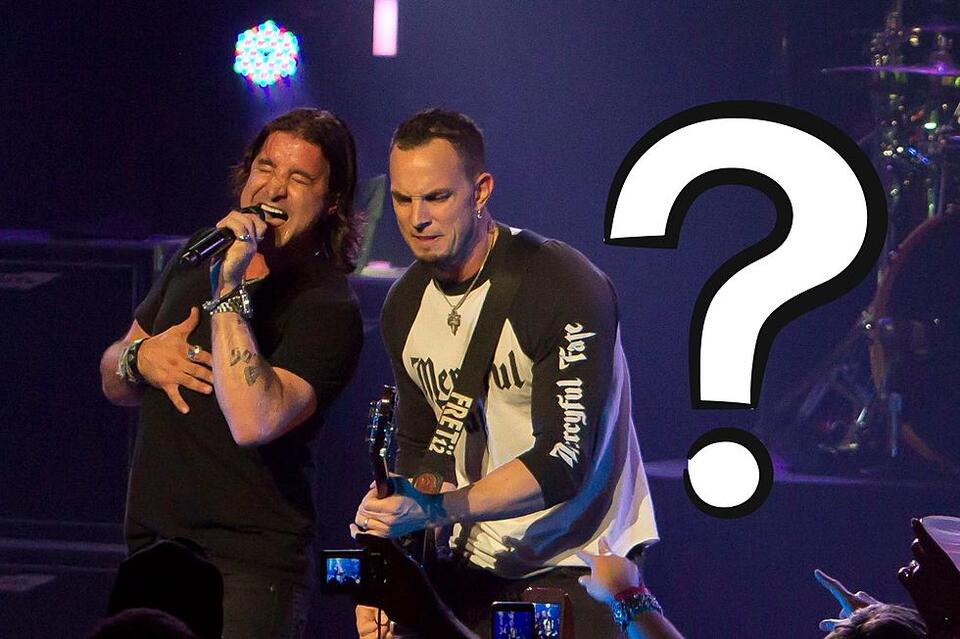 How Did Creed Get Their Band Name? - NewsBreak